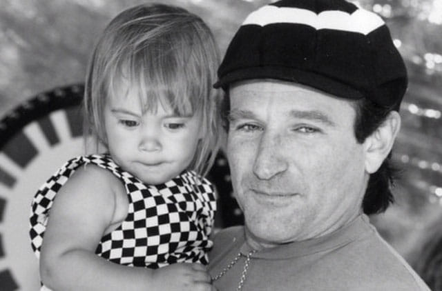 Robin Williams’ last social media posts
