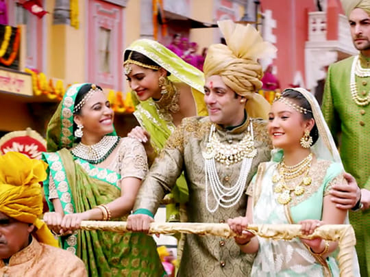 ‘Prem Ratan’ leads BIG Star Entertainment Awards 2015