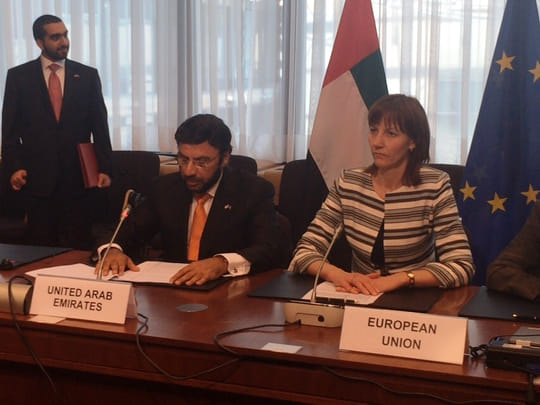 Schengen visa waiver for Emiratis signed