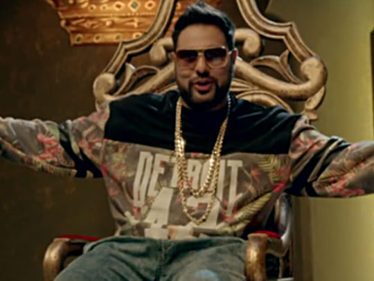 ‘DJ waley babu’ not regular party song: Badshah