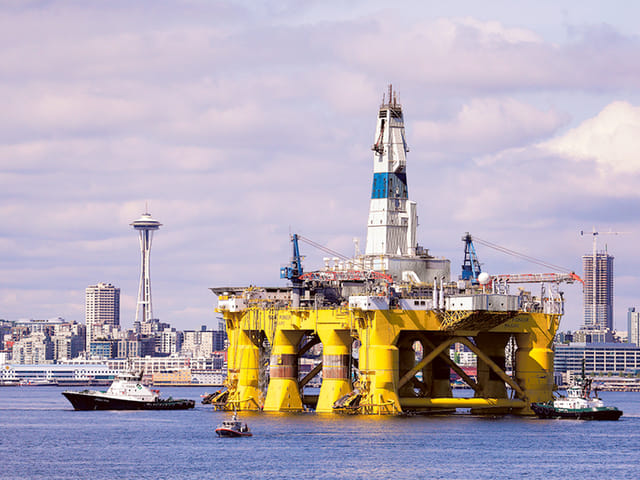 Shell eyes Iran, to pay debt when sanctions end