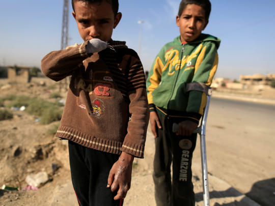‘Intense’ fighting in Mosul as civilians flee