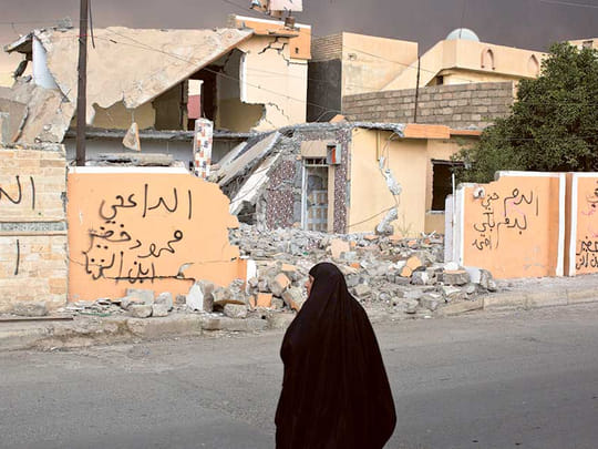 Kirkuk, Mosul and the ever-changing demographics of Iraq