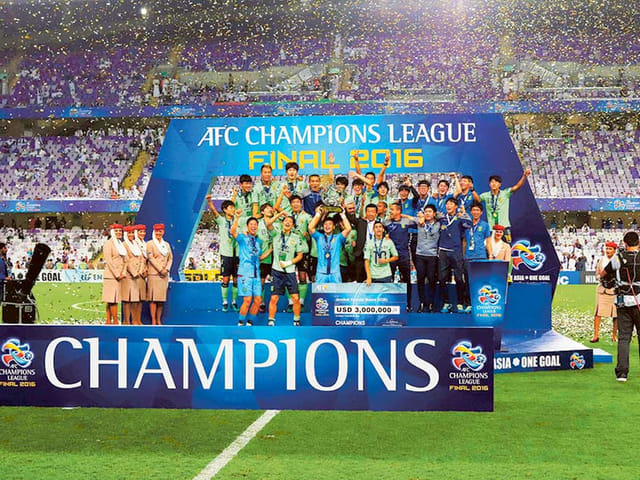 Choi revels in Jeonbuk triumph