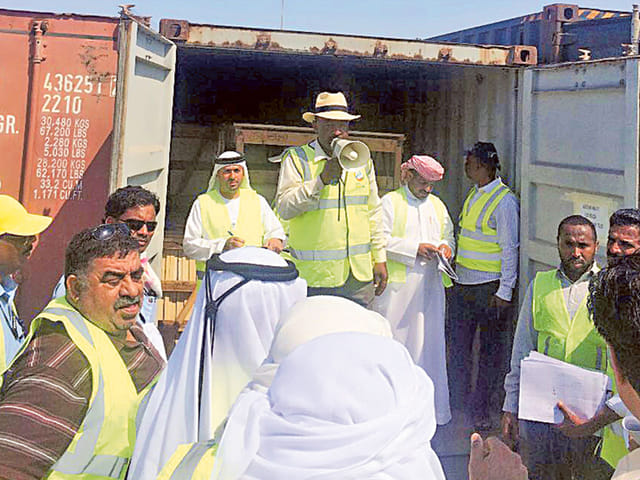 Dubai Customs auction raises Dh12.5 million