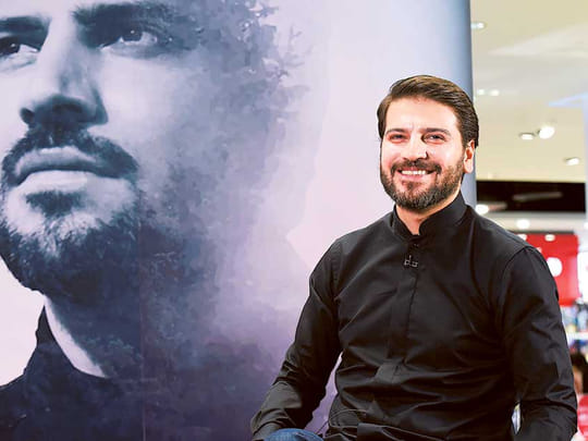 How Sami Yusuf is fighting extremism with art