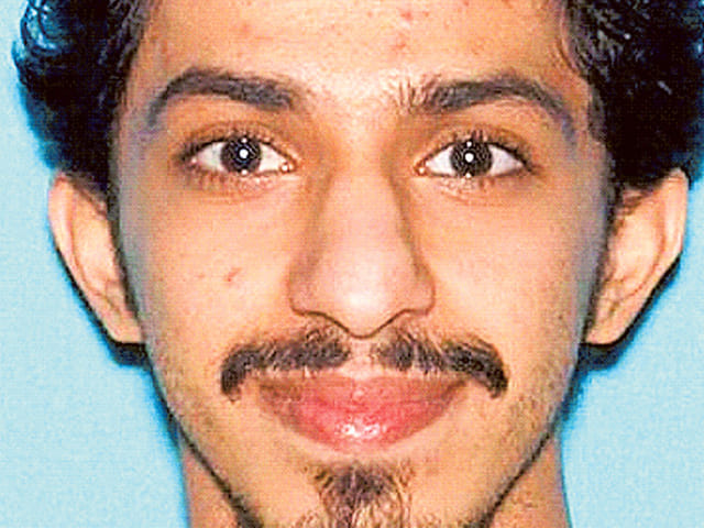 California man gets life in prison for slaying Saudi student