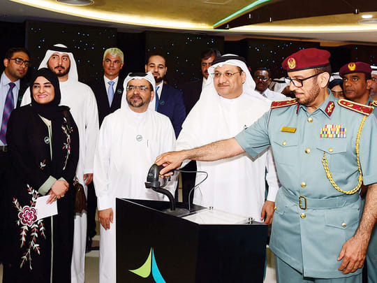 Wait times slashed for Dubai visa health check