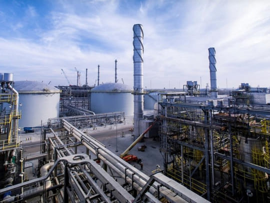 Saudi Arabia plans $110b investment in Jafurah gas field