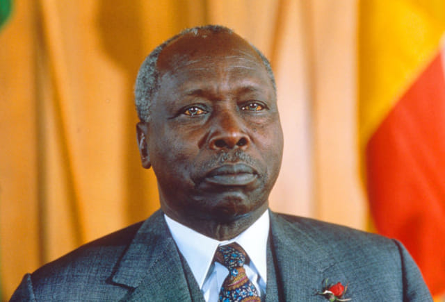 Daniel arap Moi, who ruled Kenya for decades, dies at 95