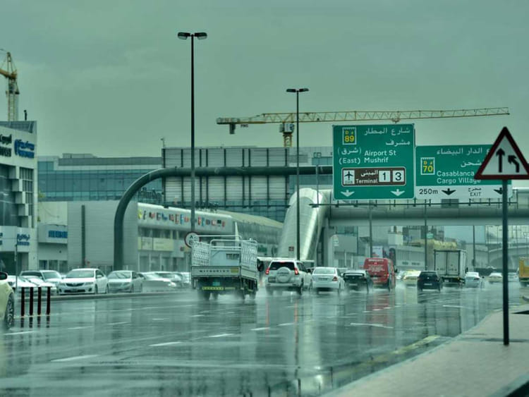 Weather alert: NCM tracks New rain wave across UAE