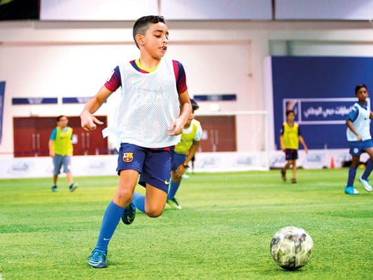 Dubai Summer Camps