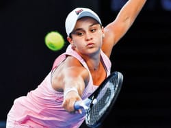 Ashleigh Barty loses No. 1 ranking to Naomi Osaka