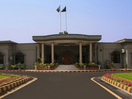 Pakistan: Islamabad’s IG faces contempt over re-arresting of Imran’s ...