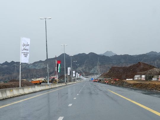 UAE National Day traffic alert: Sharjah Police announce truck ban in ...
