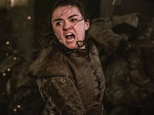 ‘GoT’ cinematographer defends ‘dark’ episode