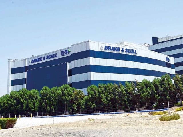 Drake & Scull confirms new chairman