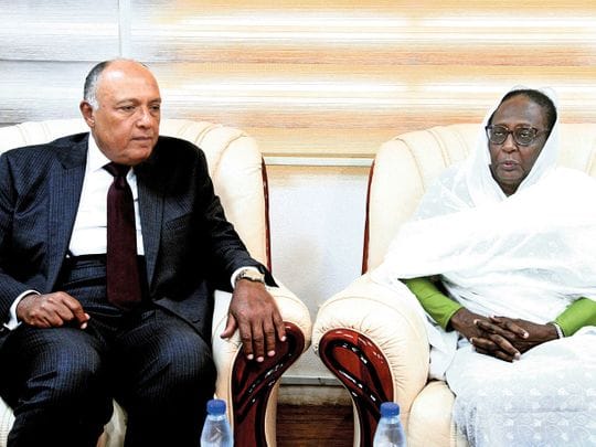 Asma Abdalla: Sudan’s first woman foreign minister