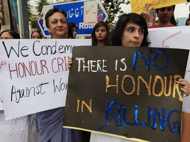 11-year-old Pakistani girl stoned to death in yet another ‘honour ...