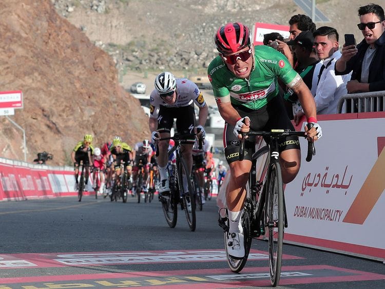 Aussie cycling star Ewan announces shock retirement