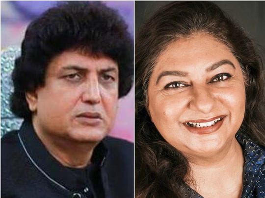 Pakistan: Director Khalil-ur-Rehman abuses journalist Marvi Sirmed on ...