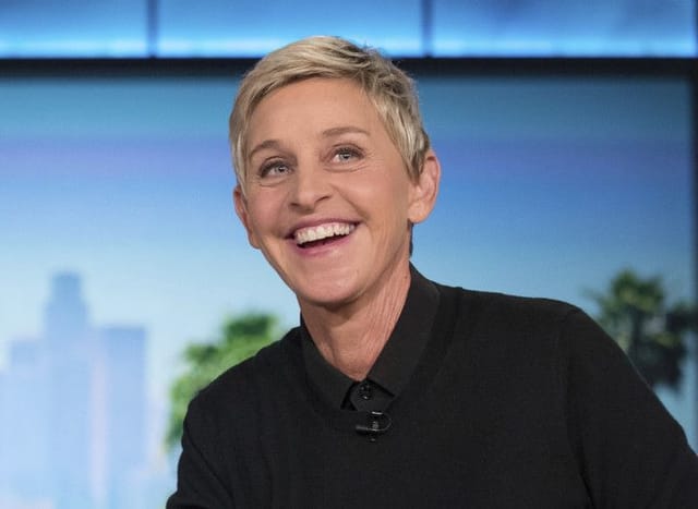 ‘Ellen’ crew upset over pay cut, lack of communication