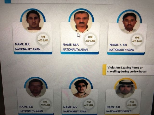13 UAE residents named and shamed for violating COVID-19 safety rules