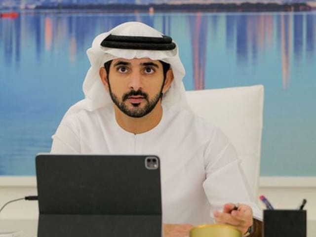 Hamdan bin Mohammed issues Resolution regulating district cooling ...