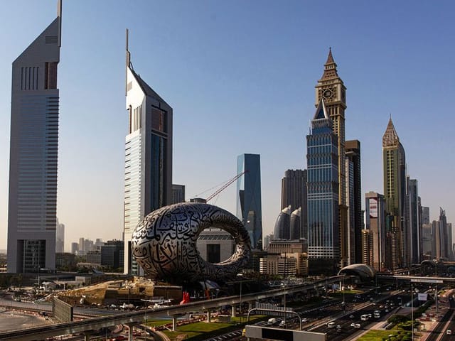 Dubai announces stimulus package of Dh500 million