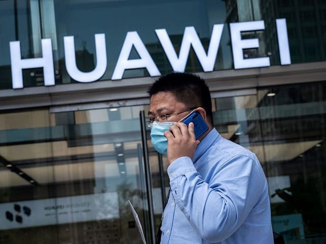 Huawei plans to build chip plant without US technology