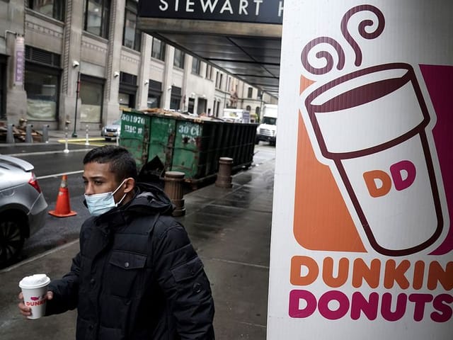 Inspire becomes restaurant giant via a $11.3 billion Dunkin' deal