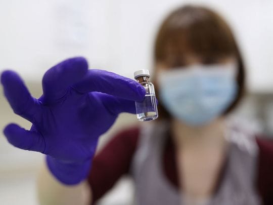 60 days from start to finish: How Pfizer makes its COVID-19 vaccine