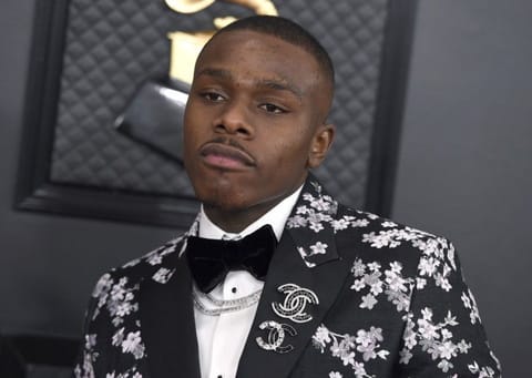 Rapper DaBaby arrested on Beverly Hills weapons allegation