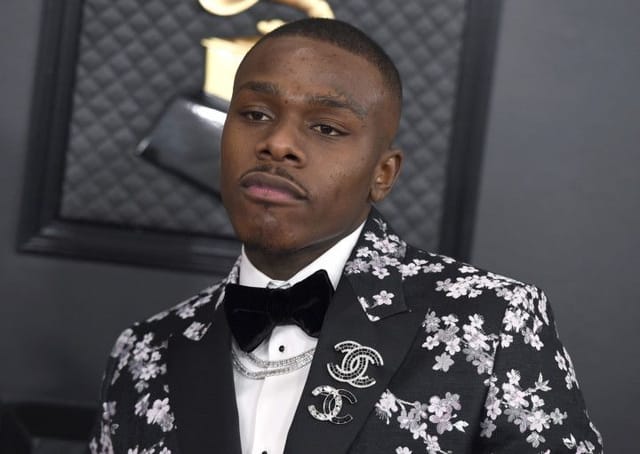 Rapper DaBaby arrested on Beverly Hills weapons allegation