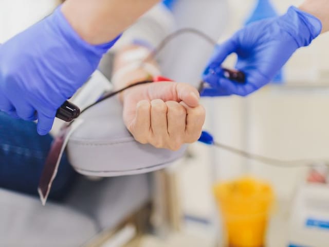 Blood donation bus launched to reach donors all across Dubai