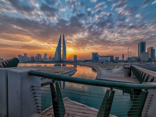 Bahrain orders detention of suspects accused of spying for Iran