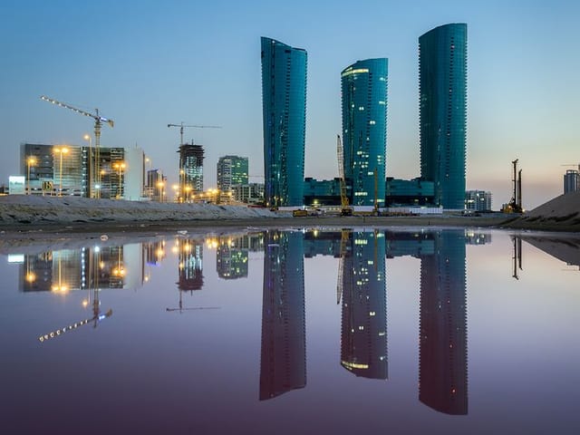 Bahrain introduces new $85m power and water stations