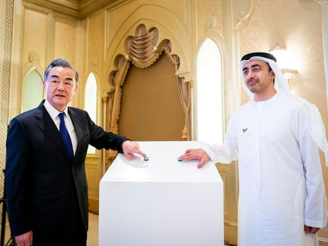 UAE has begun manufacturing Hayat-Vax COVID-19 vaccine