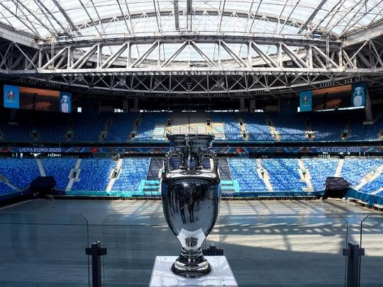 Euro 2020: All fixtures and where to watch