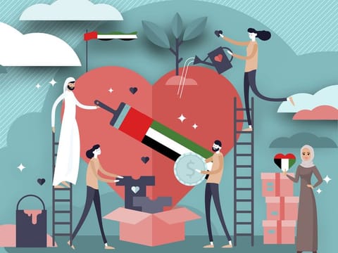 Tolerance in the UAE is rooted in Sheikh Zayed's principles