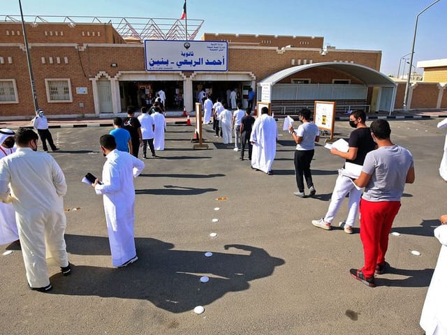 Kuwait set to end long-standing Bidoon problem