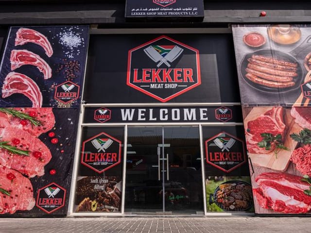 Local is lekker, a new South African Butchery opens