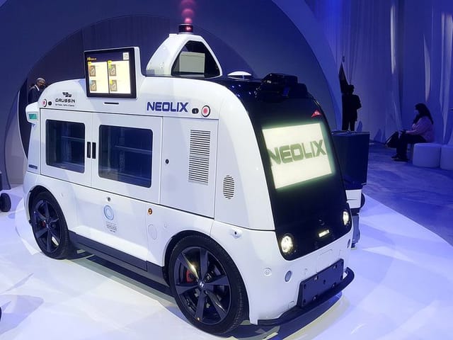 Dubai to soon have regulation to pave way for driverless cars on roads