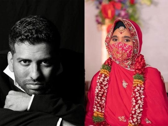 Indian composer AR Rahman’s daughter Khatija Rahman gets engaged
