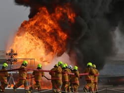Kuwait House Fire in Jleeb Al Shuyoukh Kills Five: General Fire Force ...