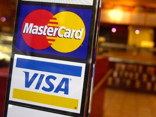 Visa and MasterCard suspend operations in Russia