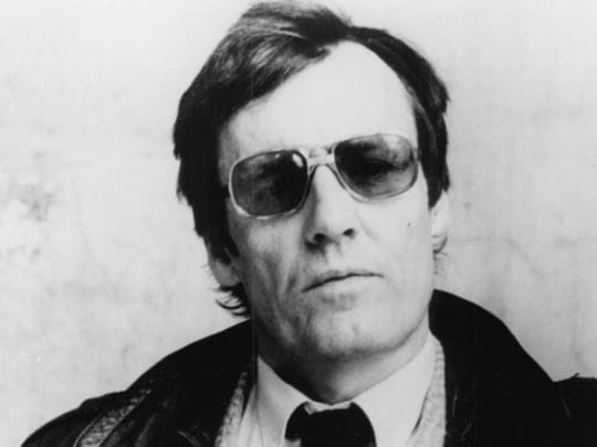 ‘The Eagle Has Landed’ author Jack Higgins dies