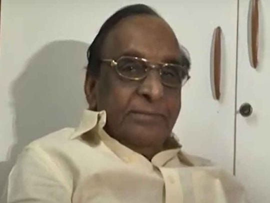 Veteran South Indian director-producer T Rama Rao dies aged 83