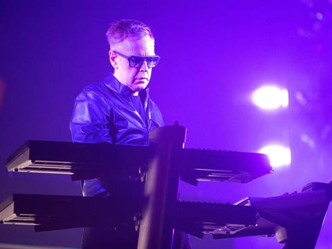 Depeche Mode keyboardist Andrew Fletcher dies