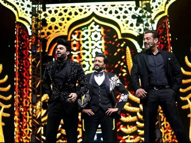 IIFA Awards 2023 to return to Abu Dhabi with Bollywood stars Salman ...